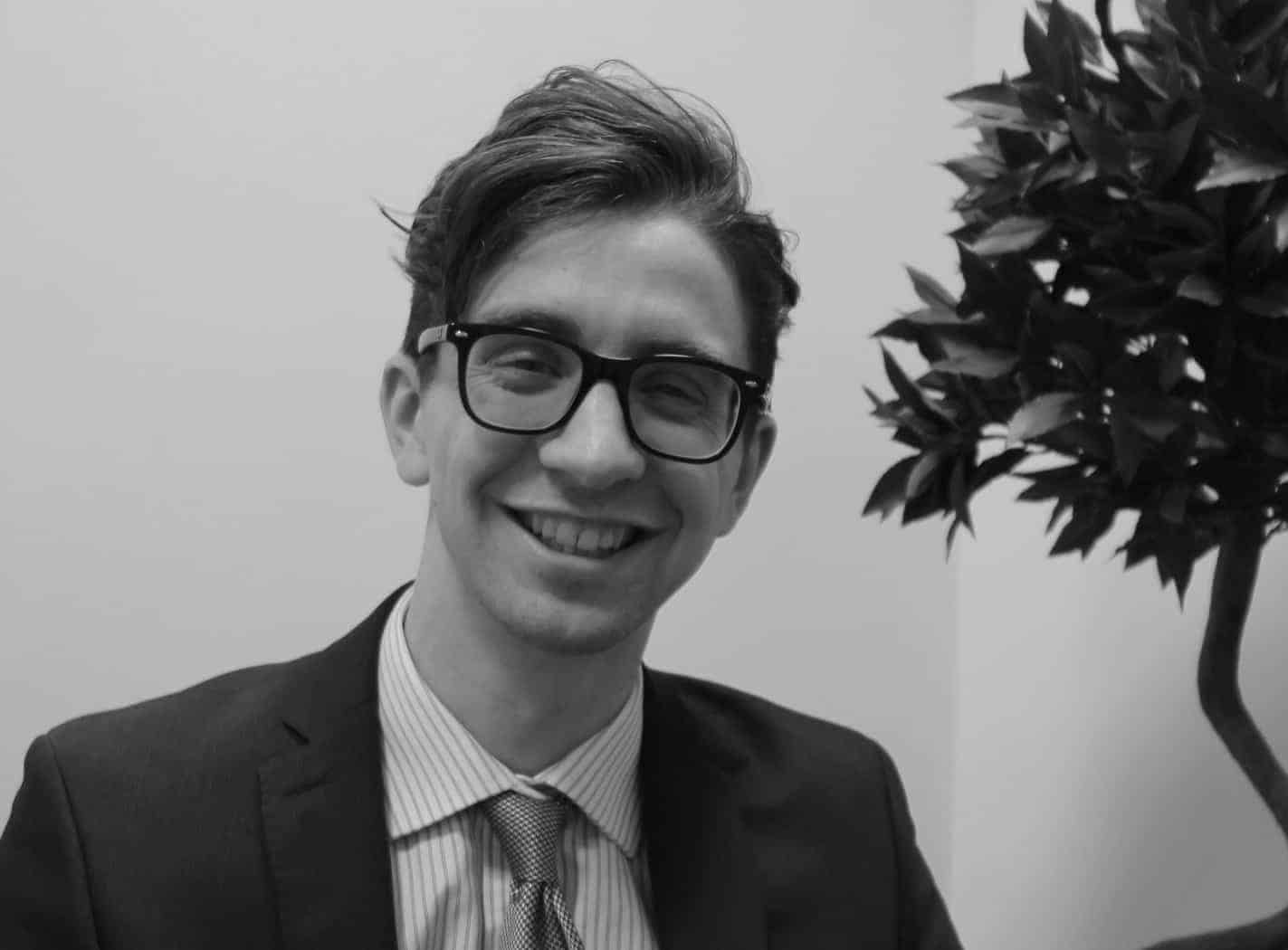 New Financial Planner Joins the Ranks at Gresham | Gresham Wealth ...