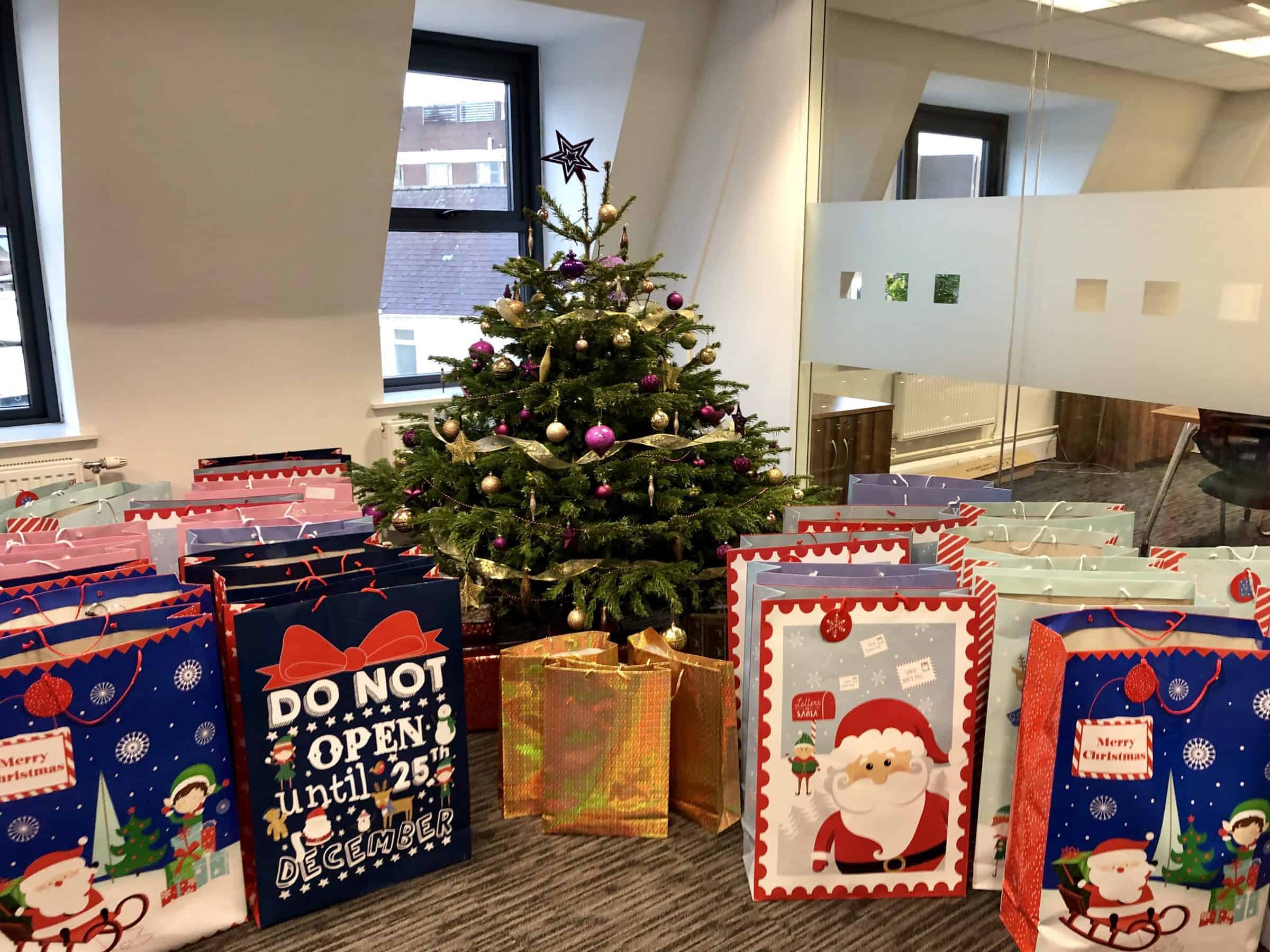 Gresham Gift Campaign Reaches 5 Year Milestone with Bumper Gift Haul ...