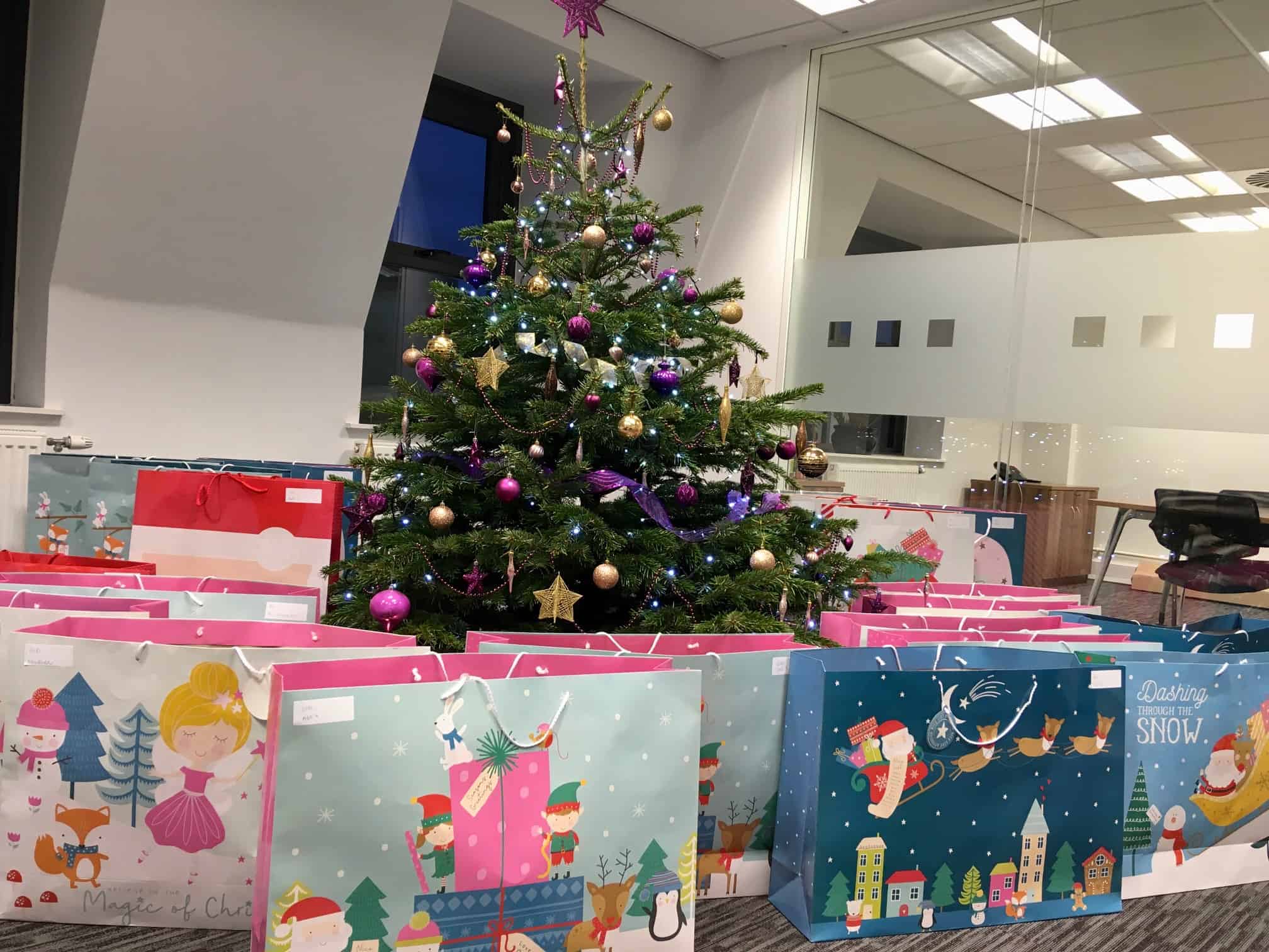 Gresham’s Secret Santa’s Annual Charity Shopping Spree! | Gresham ...