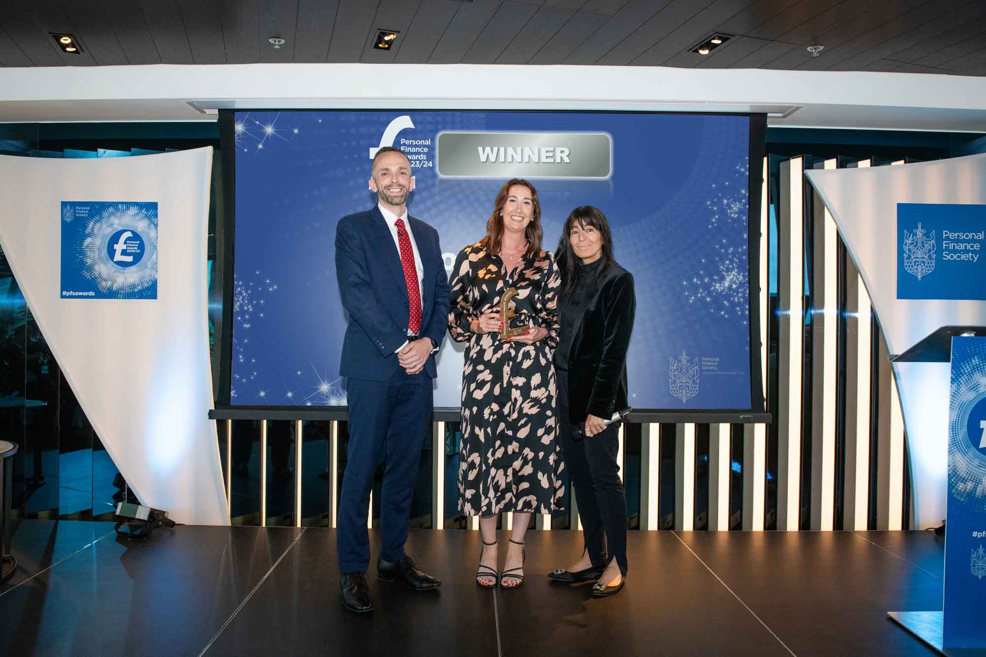 Alison Scoops Paraplanner of the Year Title at Prestigious Industry ...